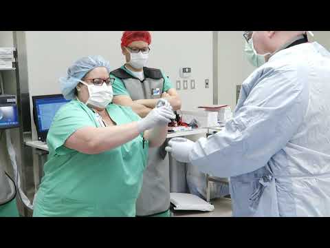 Hip arthroscopy surgery with subchrondroplasty | Ohio State Medical Center