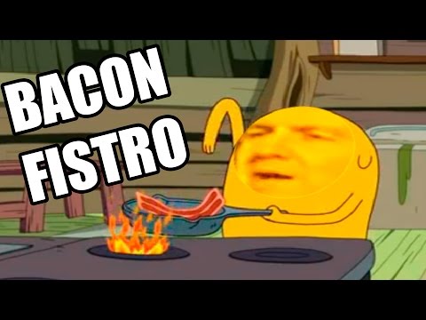 YouTube Poop Hispano – BACON FISTRO | Craker Blog