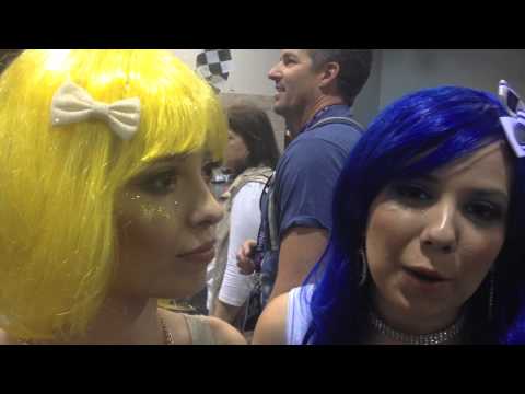 C3PO & R2D2 Cosplay @Star Wars Celebration 2015