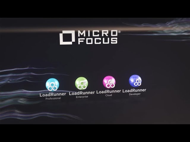 LoadRunner Professional video gallery