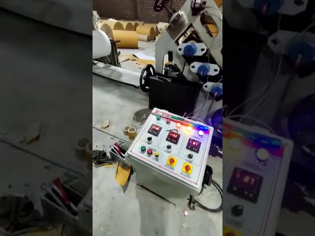 Corrugated Box Die Punching Machine - Corrugated Box Machine ...