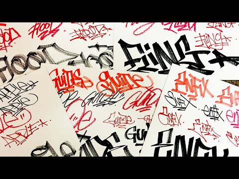 TAGGING RANDOM NAMES!
