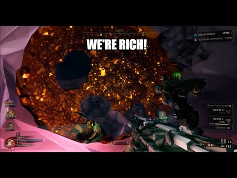 Steam Community :: Video :: Deep Rock Galactic: Horror Desconocido