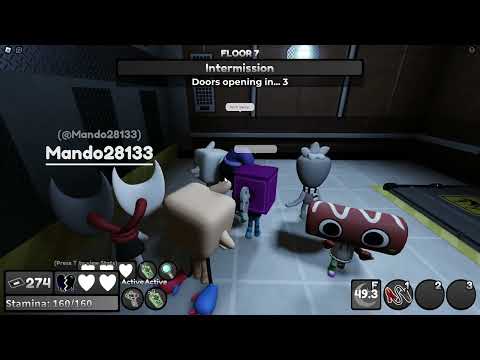 Dandys World Astro Gameplay - ROBLOX NO COMMENTARY
