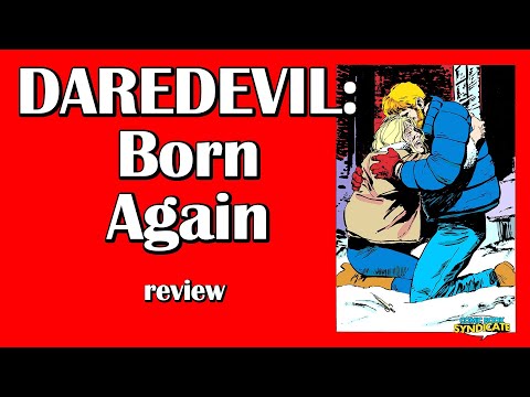 Daredevil: Born Again | COMIC BOOK SYNDICATE