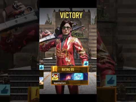 #call of duty rank up. #callofdutymobile #kp gaming 11🔥🔥