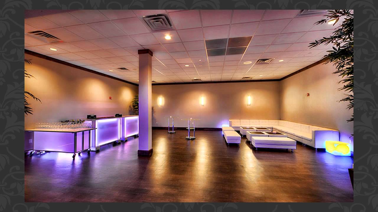 A Look Inside Encore Event Center