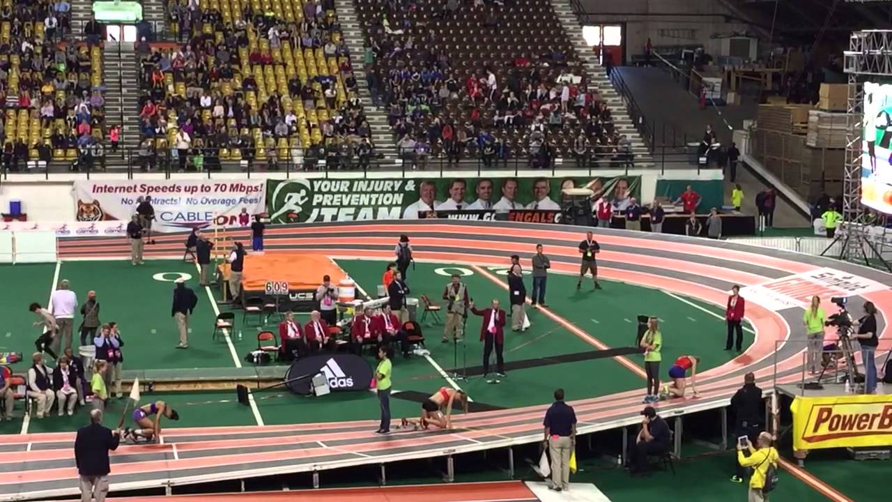 Simplot Games 200m Championship Final 2015