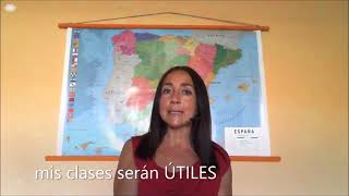 Lernen Sie spanish mit SABRINA UGOLINI - Eine spanishlehrkraft von italki