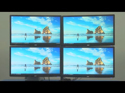 How to Use a DisplayPort Multi-Stream Transport (MST) Hub
