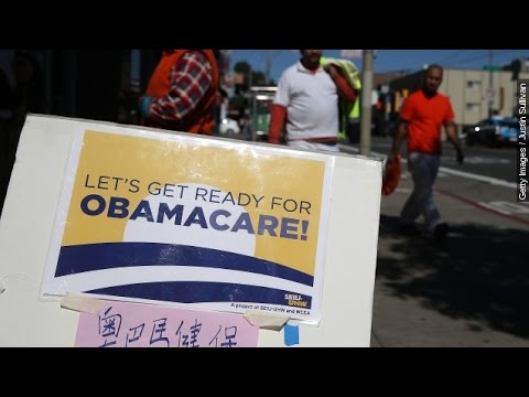 No One's Sure What UnitedHealth Reversal Means For Obamacare - Newsy