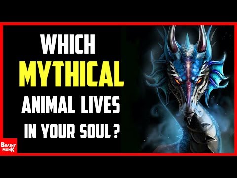 Which Mythical Creature Lives In Your Soul? | Mythical Animal Quiz