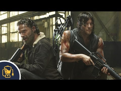 Norman Reedus Reacts to Andrew Lincoln Leaving The Walking Dead