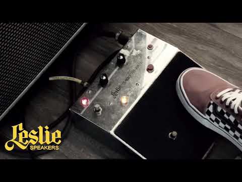 Leslie Model 825 1972 - Black Tolex | Reverb