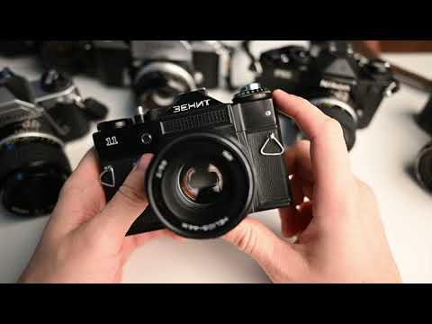 35mm film cameras