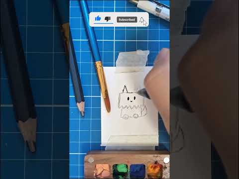 ✏️ Draw a MASKED DOG • 😎 Easy • 🕒 Quick • 🎨 Simple