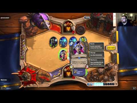 Steam Community :: Video :: A Hearthstone match before bed