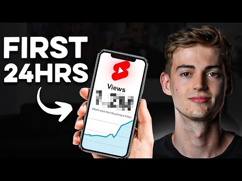 I Made a YouTube Shorts Channel Using AI (Realistic Results)