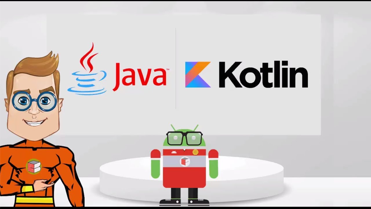 Pandora - Complete Android Course in Java & Kotlin