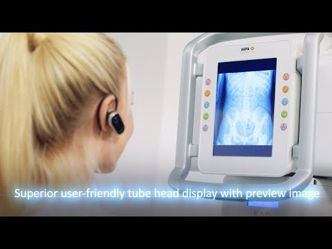 AGFA X Ray Machine - Latest Price, Dealers & Retailers in India