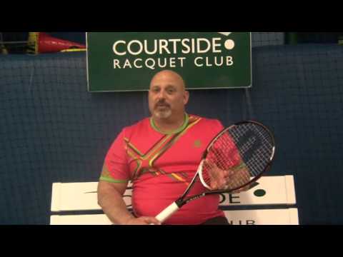 Racquet Review: Prince EXO3 Tour Lite 100