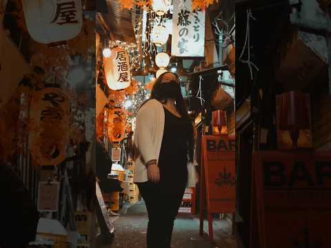 Omoide Yokocho 📍 Shinjuku City, Tokyo