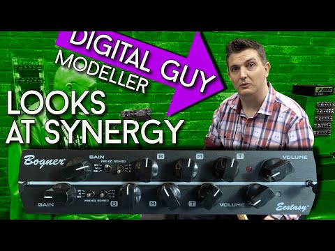 Synergy Amps SYN30 Combo | Reverb