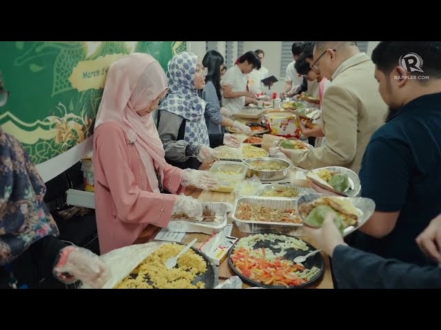 WATCH: UP Muslim students hold Grand Iftar to share faith, culture