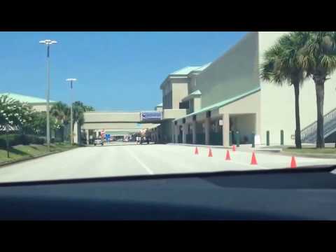 Orlando Sanford Airport, SFB, Florida