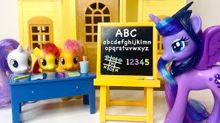 Luna becomes a School Teacher - Luna Is The Best Pony - Fimfiction