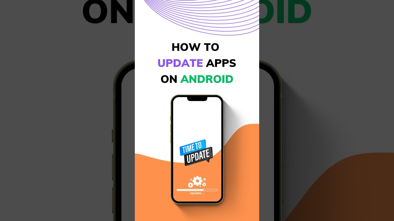 How To Update Apps on Android #update