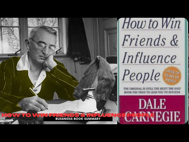 Mastering Relationships and Communication: Insights from Dale Carnegie ...