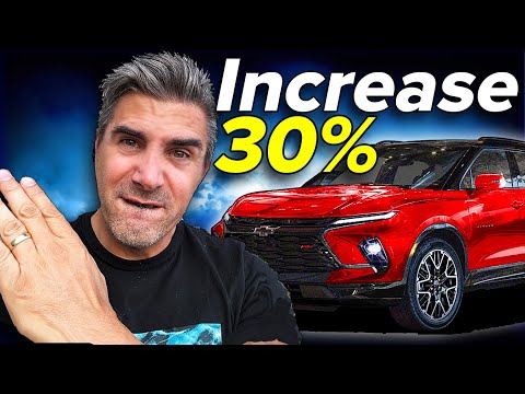 GM Truck CRISIS Means More PRICE INCREASES!