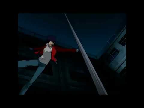 Air Gear - Ikki uses Upper Soul