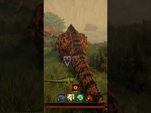 Just a little NIBBLE | Path of Titans