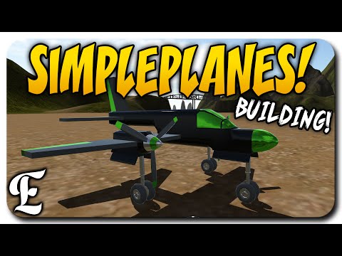 Steam Community :: Video :: SimplePlanes MY EPIC CREATION! LOL! - Let's Play SimplePlanes ...
