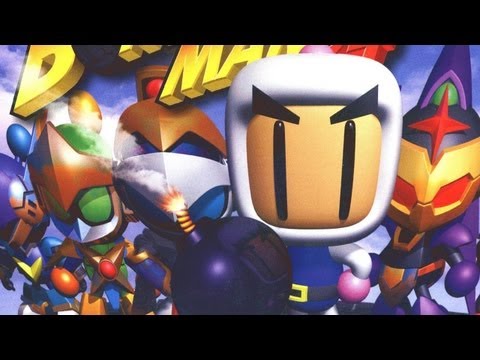 CGRundertow BOMBERMAN 64 for N64 / Nintendo 64 Video Game Review