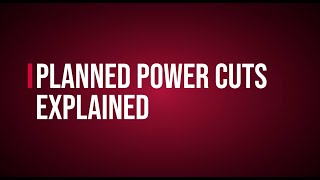 Northern Powergrid | Planned Power Cuts