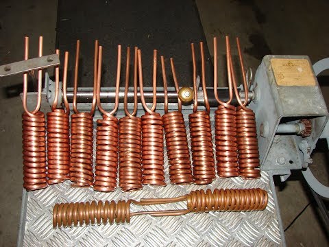 Coiling Machines - Coil Shaping Machine Latest Price, Manufacturers ...