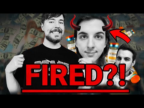 MR.Beast FIRED CHRIS?!?! update