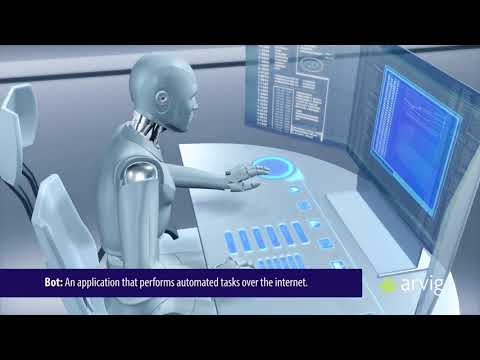9 Cybersecurity Terms To Know