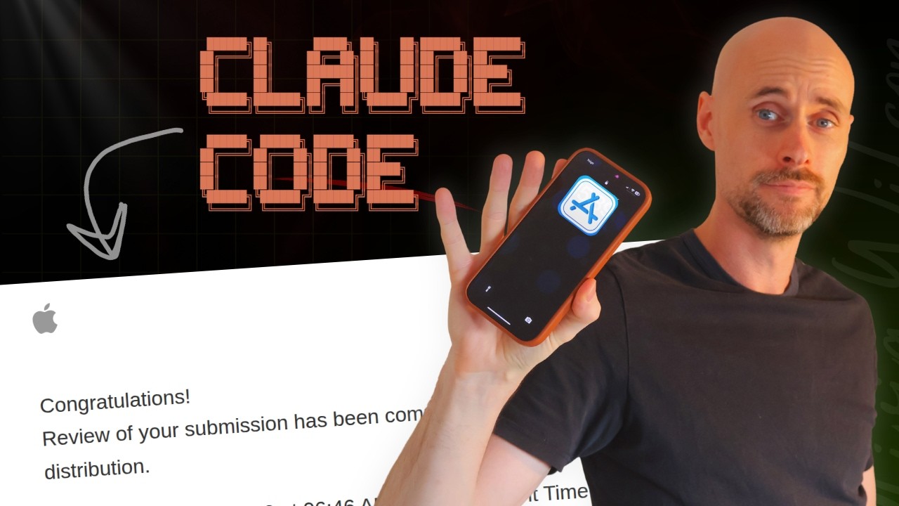 I Let AI Build My Entire App. It Passed App Store Review.