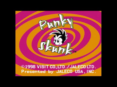 Steam Community :: Video :: Punky Skunk