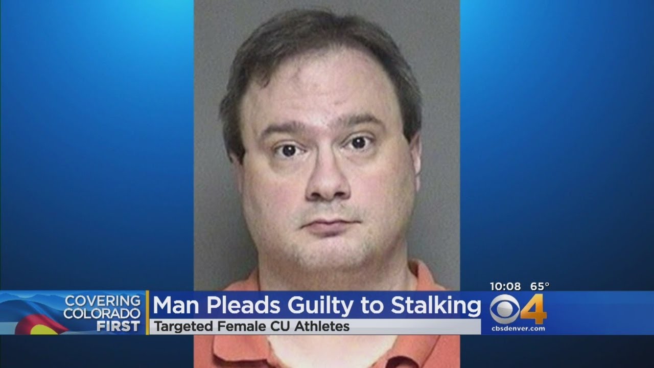 Stalking Suspect Pleads Guilty