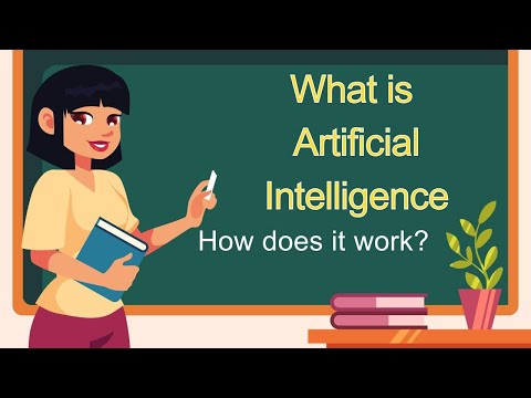 What Is Artificial Intelligence? | Artificial Intelligence Definition | What Is AI?