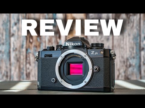 Nikon Z fc Review: A Retro Camera with Modern Flaws?