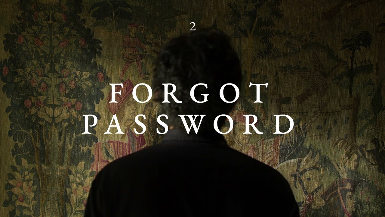 Hindia ft. Nadin Amizah - Forgot Password (Official Lyric Video)