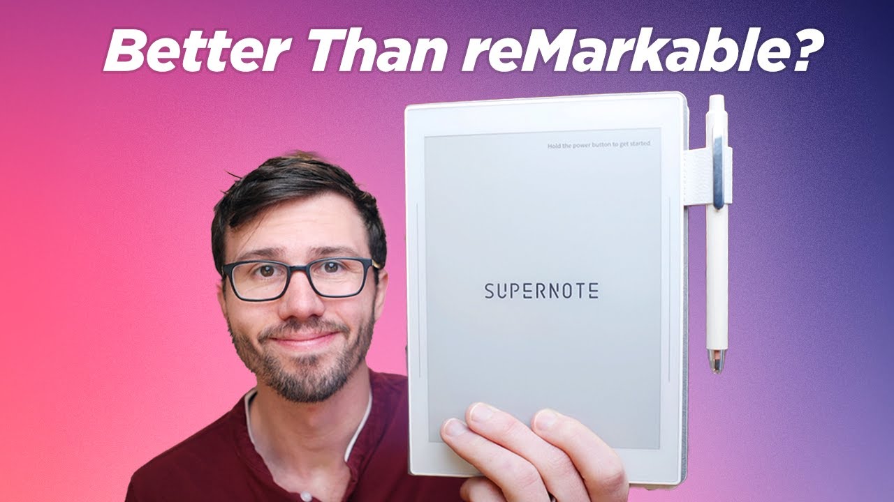 Supernote A6X2 Nomad Long-Term Review