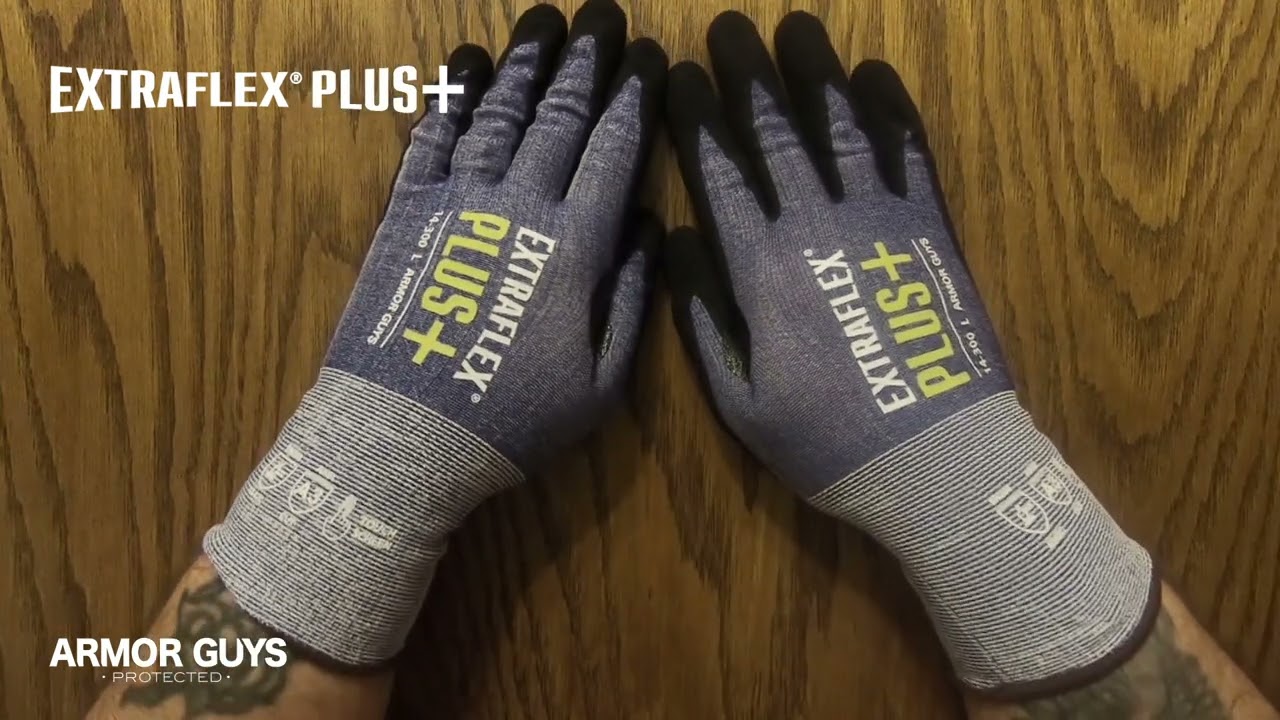 Armor Guys Extraflex® Plus 14-300