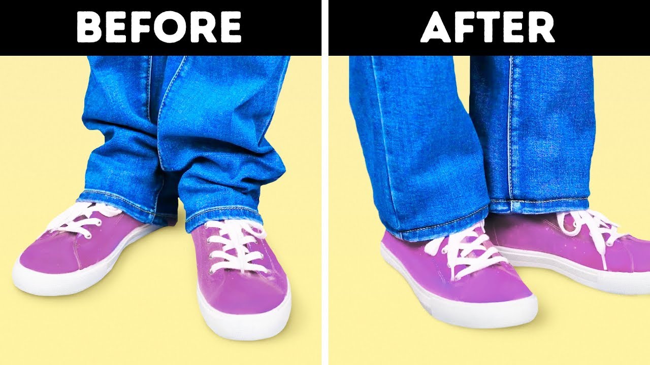 25 SEWING HACKS TO MAKE YOUR LIFE EASIER